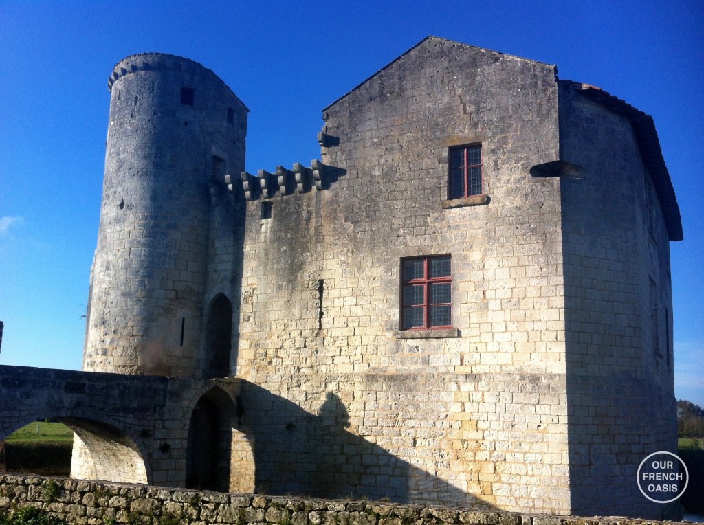 RENOVATING A CHÂTEAU – Our French Oasis