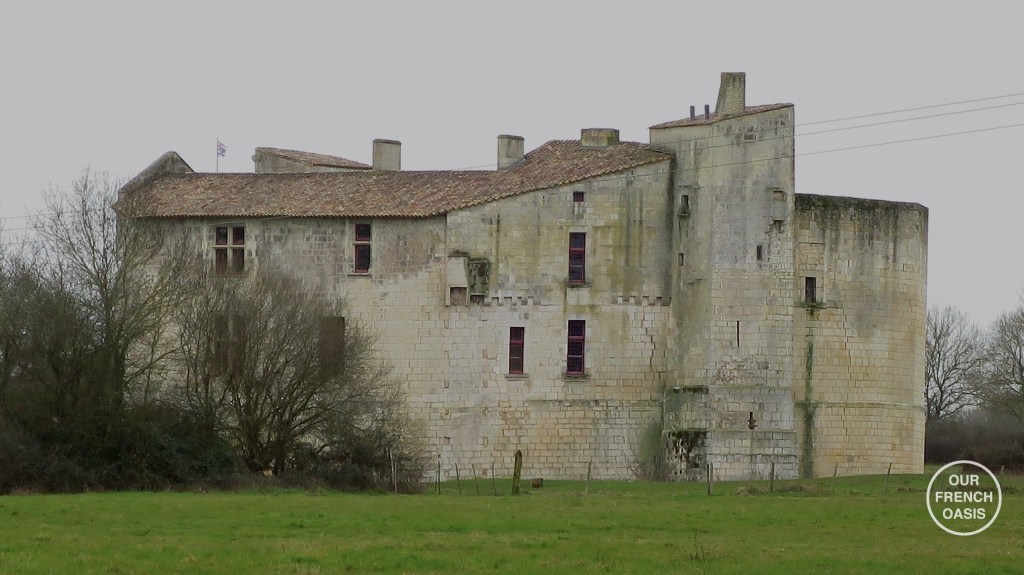 RENOVATING A CHÂTEAU – Our French Oasis