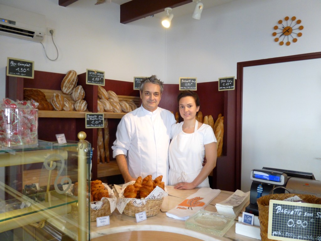 The Great French Baguette – Our French Oasis