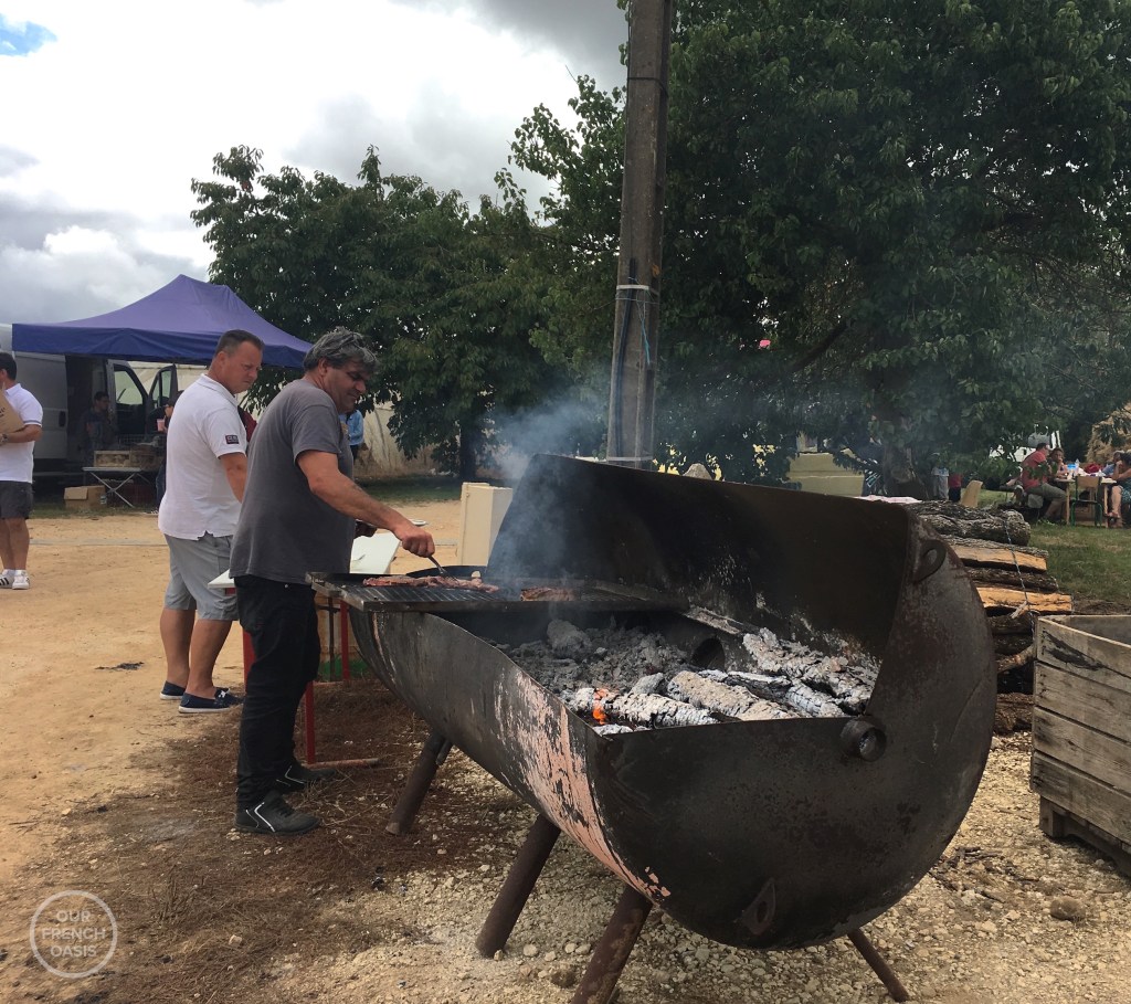 Just another week in SW France – Our French Oasis