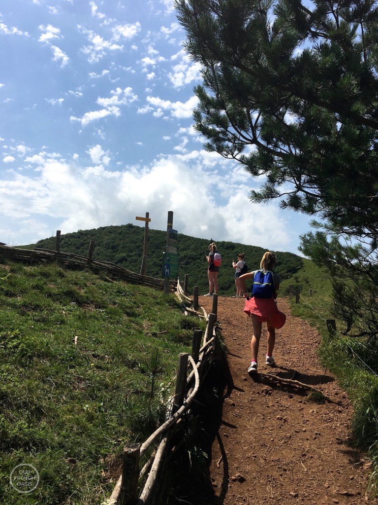 France’s Land of Volcanoes – Our French Oasis