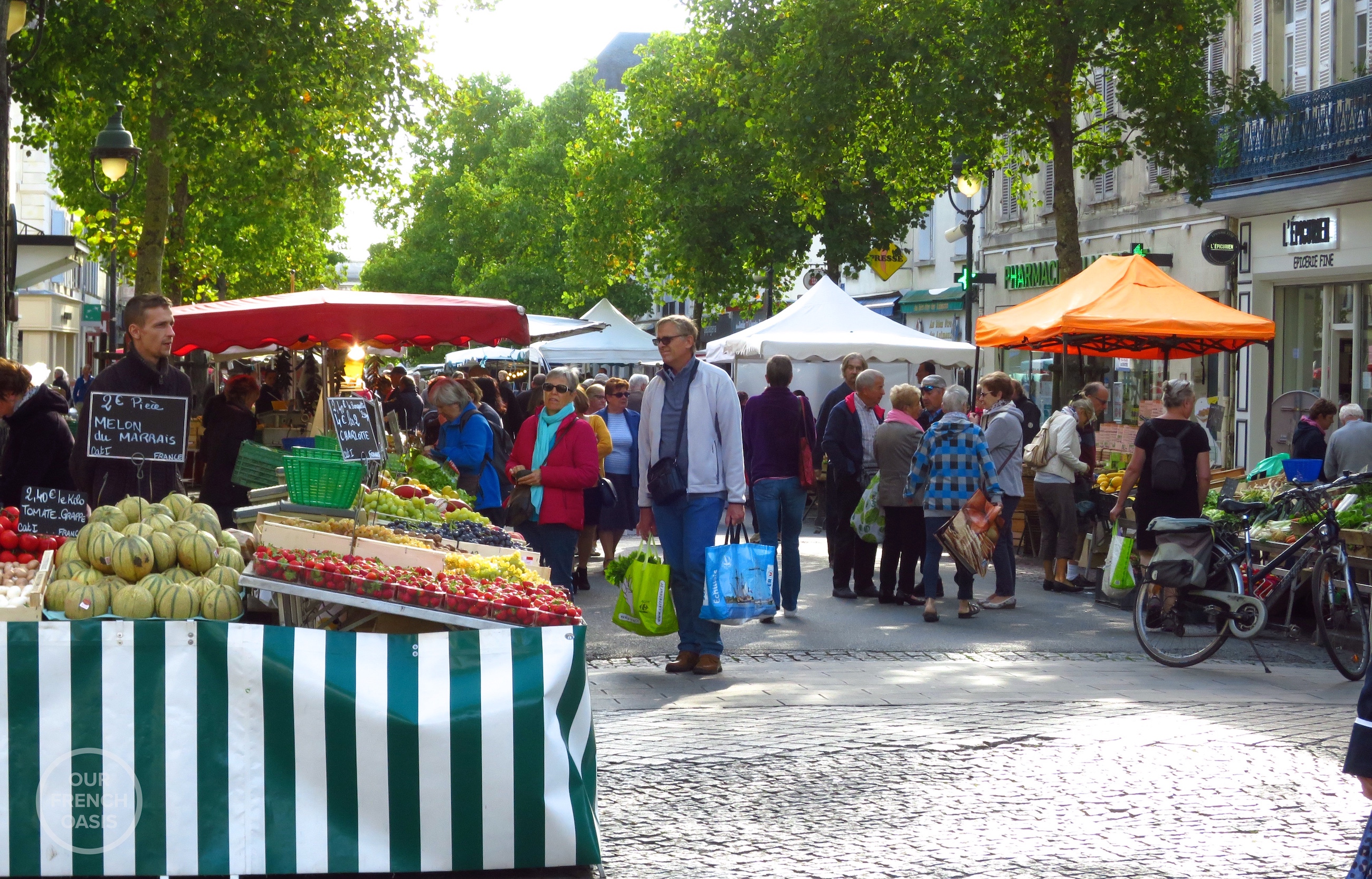 Our French Lifestyle – Our French Oasis