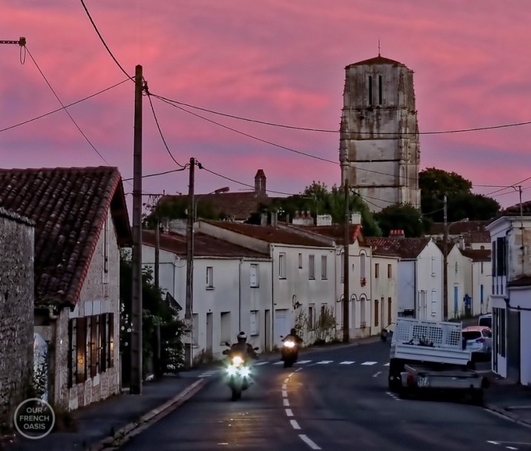 A Church on Every Horizon – Our French Oasis