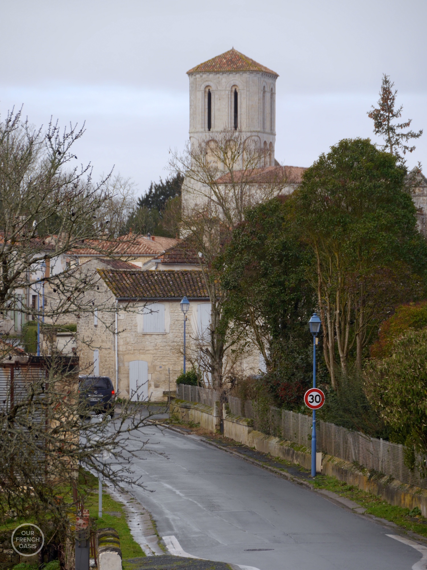 Real Life in France – Our French Oasis