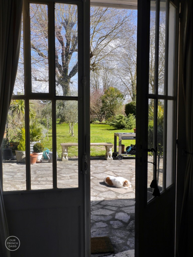 Spring Optimism – Our French Oasis