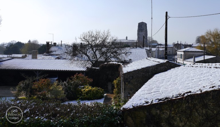 Spring Optimism – Our French Oasis