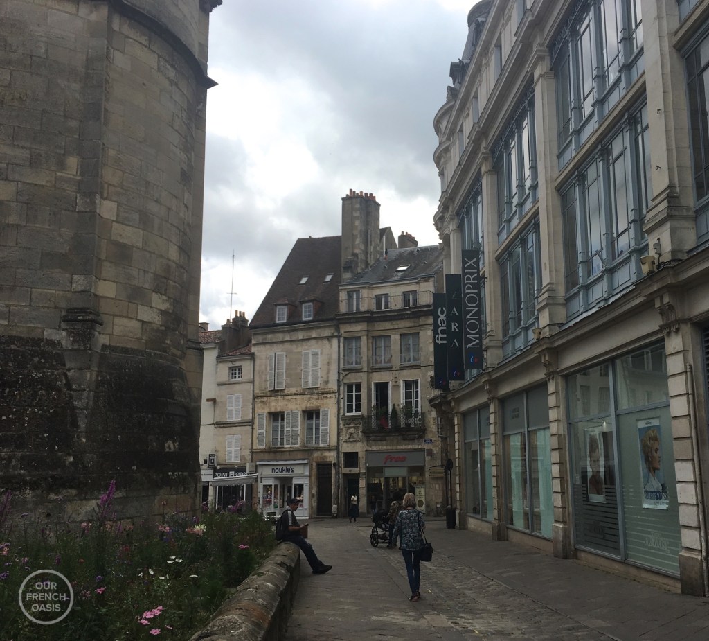 Vive La Différence – Our French Oasis