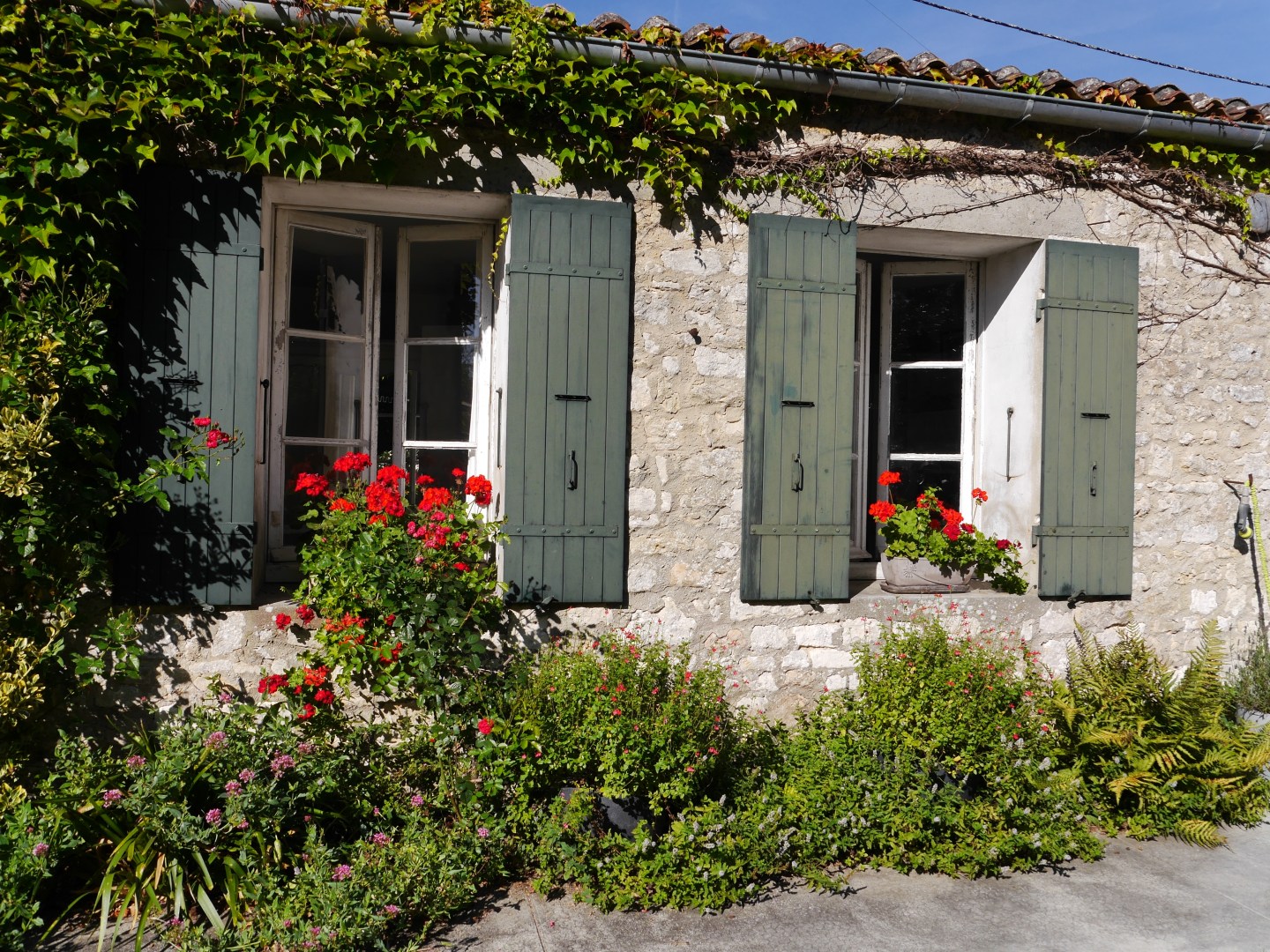Renovating Our Guest House – Our French Oasis