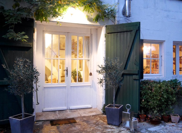 The Coffin Hatch – Our French Oasis