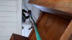 The Coffin Hatch – Our French Oasis