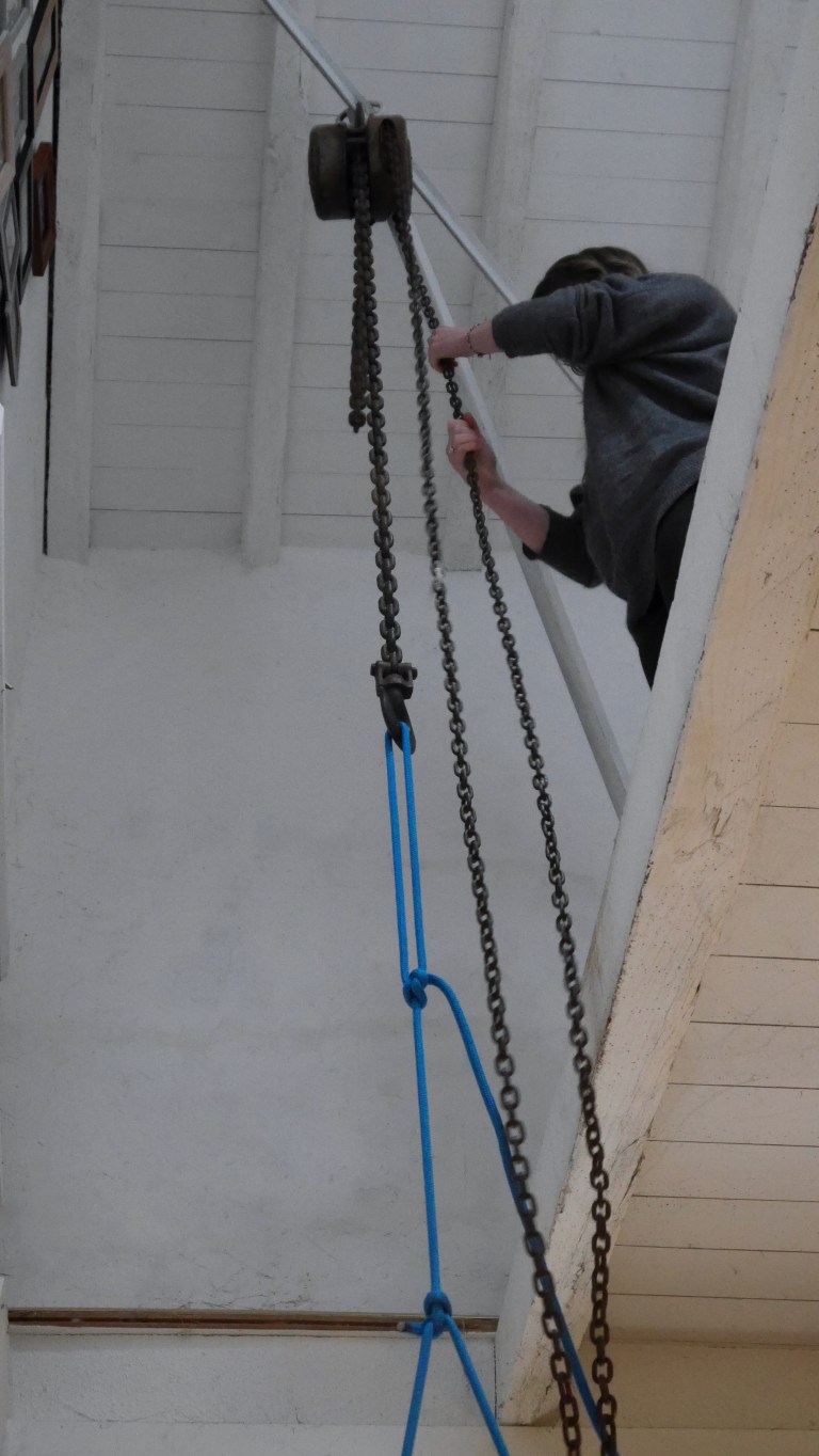 The Coffin Hatch – Our French Oasis