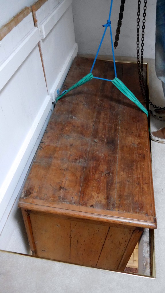 The Coffin Hatch – Our French Oasis