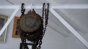 The Coffin Hatch – Our French Oasis