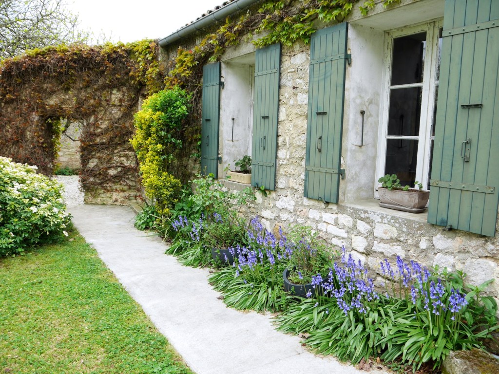 Getting to Grips with The Spring Garden – Our French Oasis
