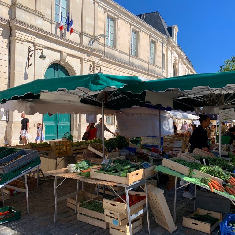 Real Life in France – Our French Oasis